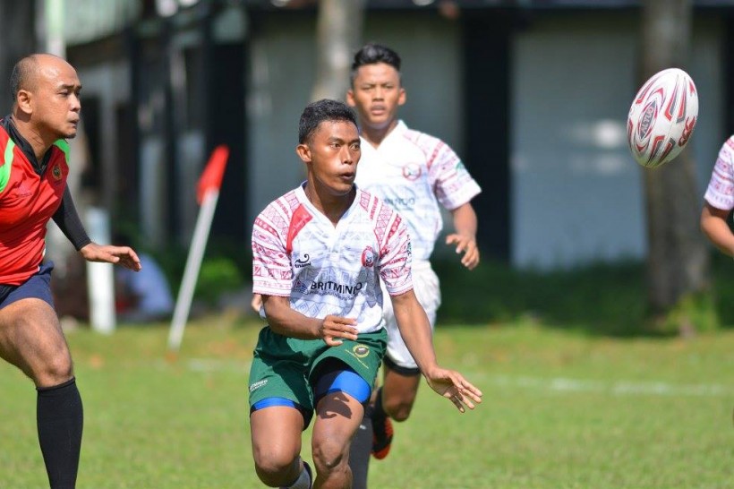 Indonesian Rugby Team at Penang 10s – Persatuan Rugby Union Indonesia
