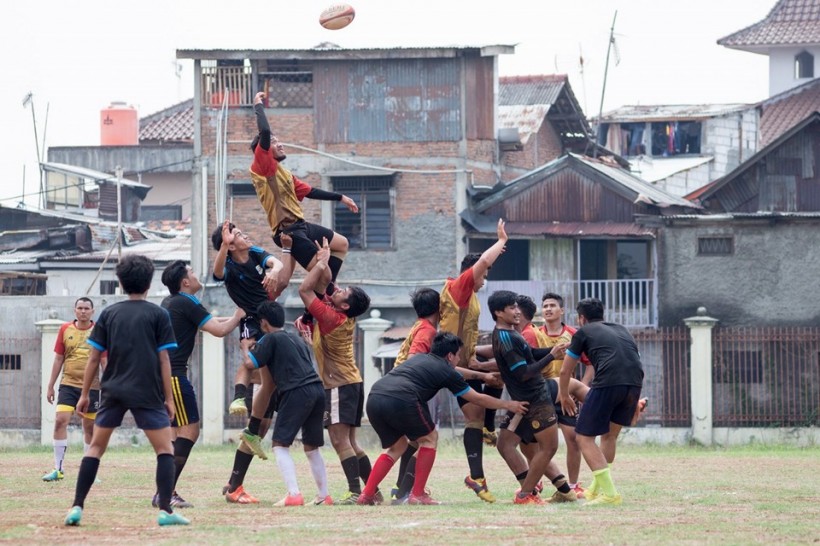 National University Rugby Tournament 2015 – Persatuan Rugby Union Indonesia