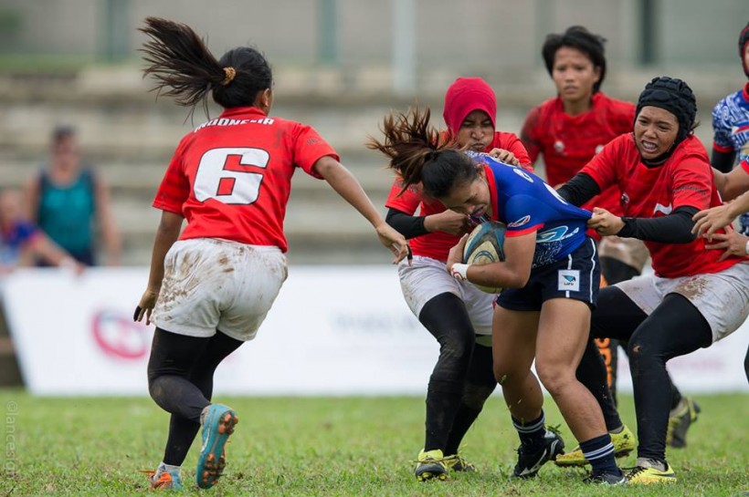 Indonesian National Rugby Team at SEA 7s Singapore – Persatuan Rugby ...