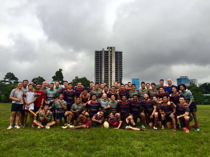 Pengumuman Tim Nasional Rugby Indonesia “The Rhinos” 2016 – Persatuan ...