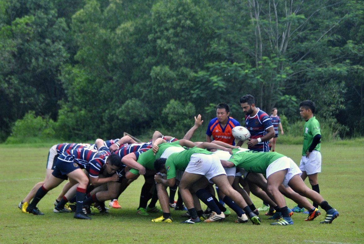 Jakarta Rugby XV’s Series 2018 Kicks Off – Persatuan Rugby Union Indonesia