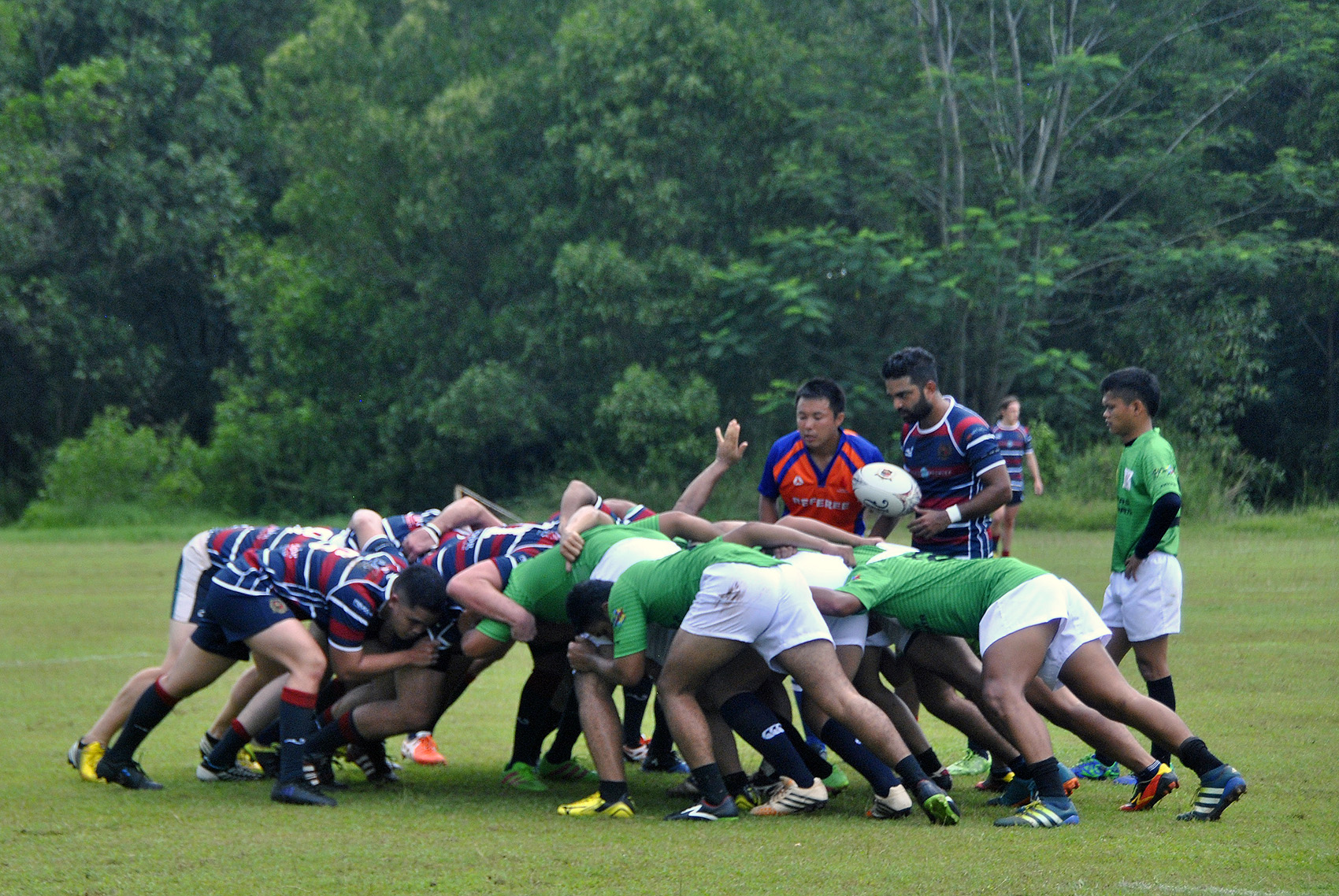 Jakarta Rugby XV’s Series 2018 Kicks Off – Persatuan Rugby Union Indonesia