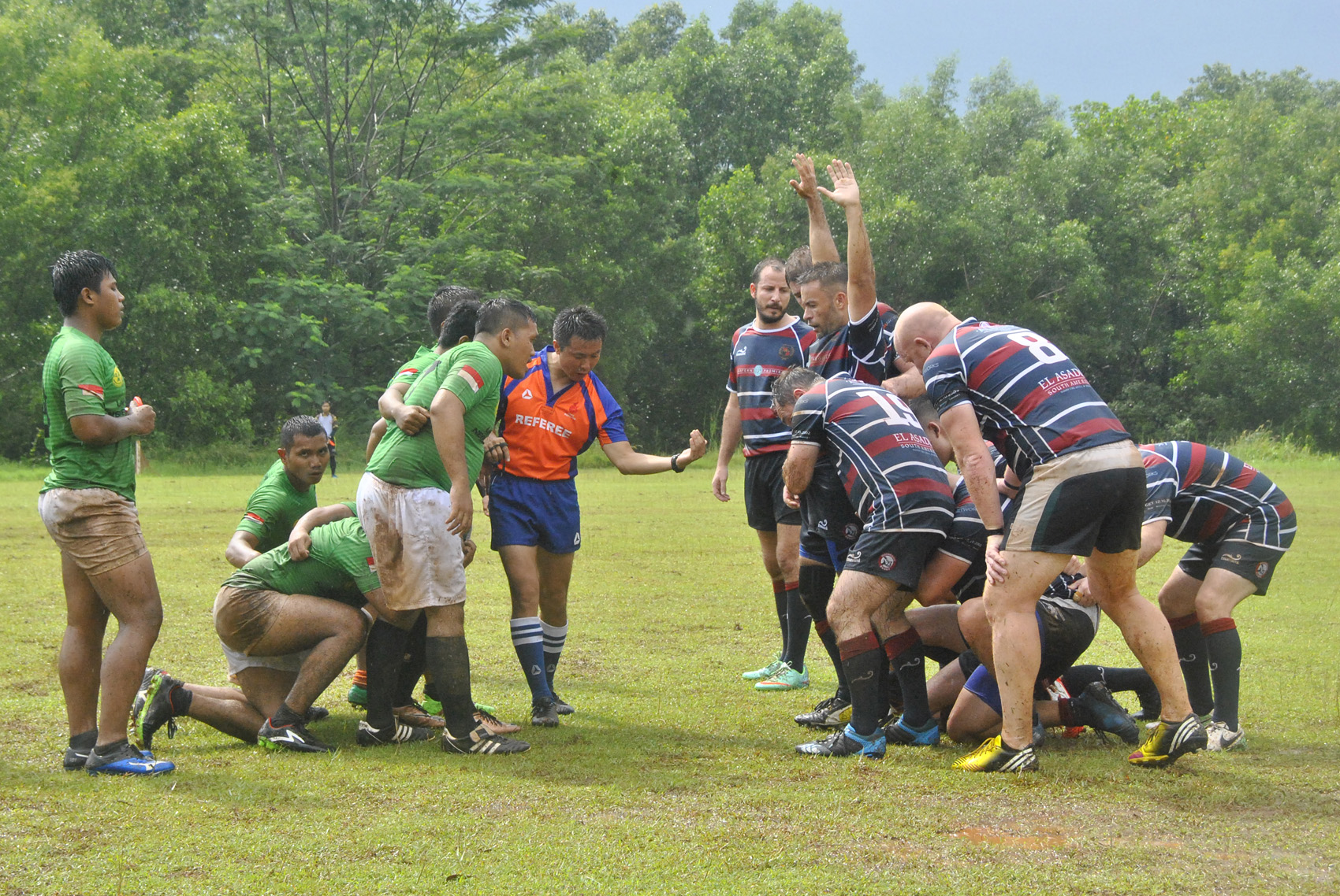 Jakarta Rugby XV’s Series 2018 Kicks Off – Persatuan Rugby Union Indonesia