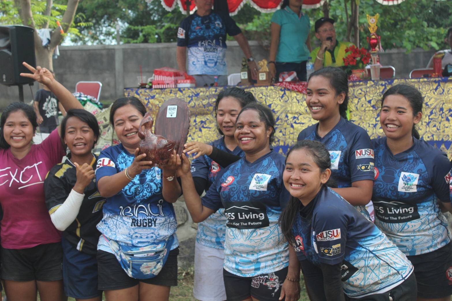 Bali Rugby Provincial 7s – Development 7s Series Circuit #2 – Persatuan ...