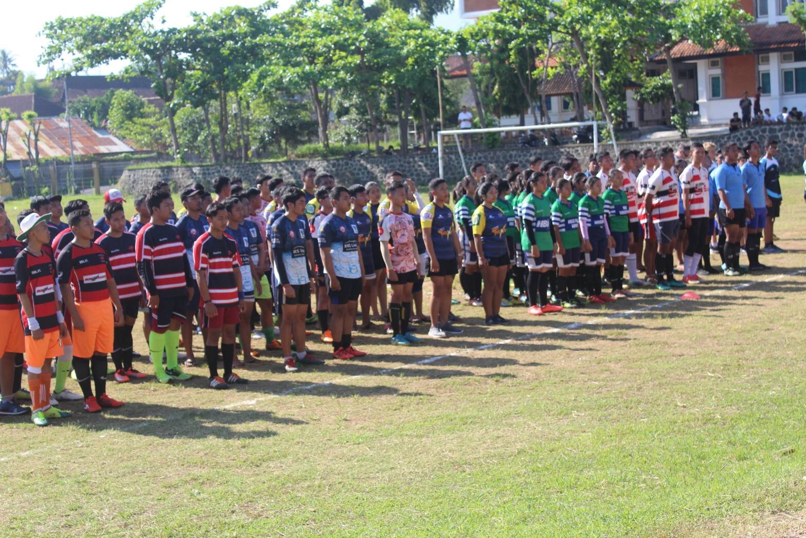 Bali Rugby Provincial 7s – Development 7s Series Circuit #2 – Persatuan ...
