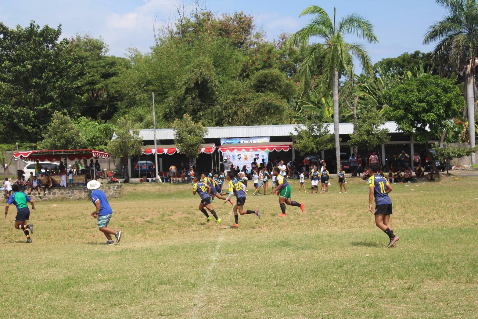 Bali Rugby Provincial 7s – Development 7s Series Circuit #2 – Persatuan ...