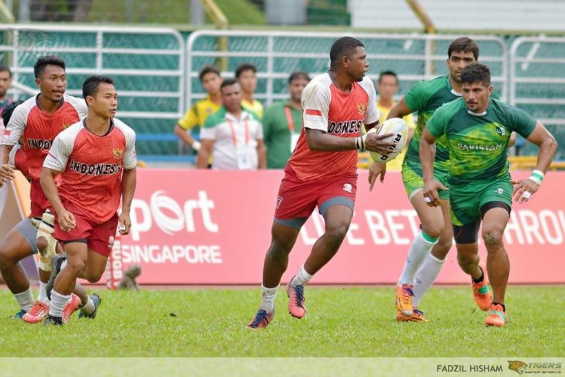 Indonesia Rugby announces final squad for Asian Games – Persatuan Rugby ...