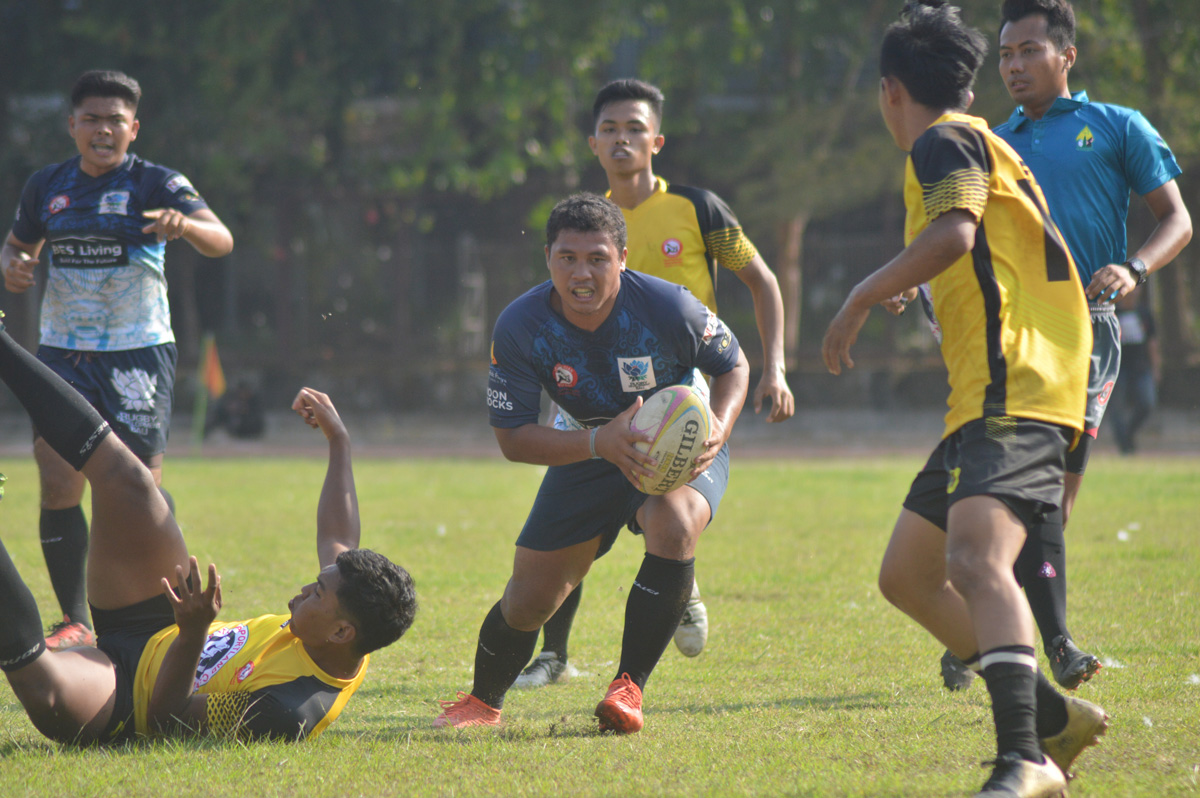 Rugby 7s fever heats up Yogyakarta at U-21 Championships – Persatuan ...