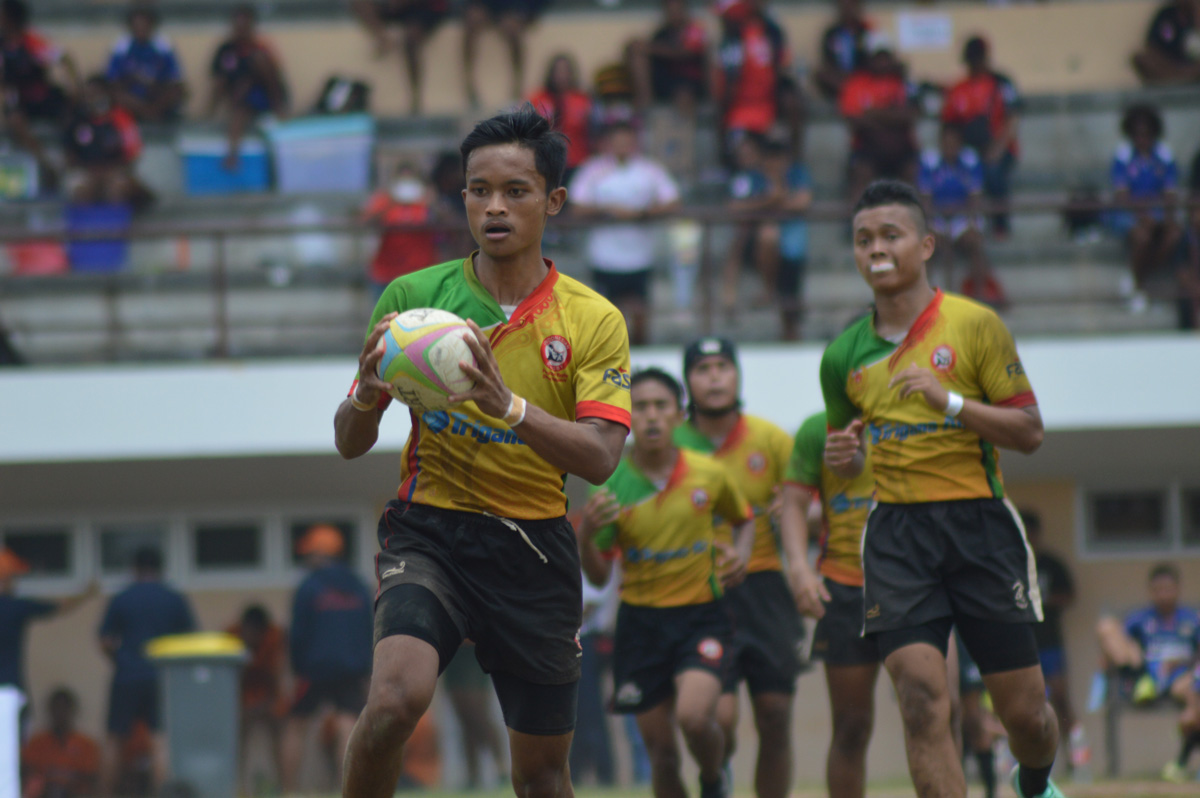 Demam Rugby 7s melanda Yogyakarta melalui Kejurnas U-21 – Persatuan ...