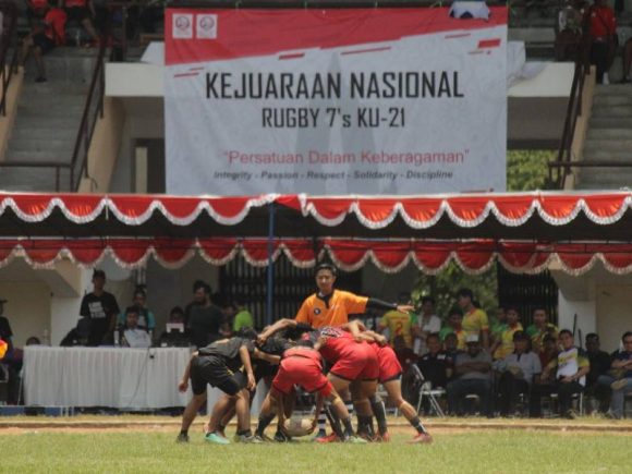 2018 Indonesian Rugby Flashback – Persatuan Rugby Union Indonesia