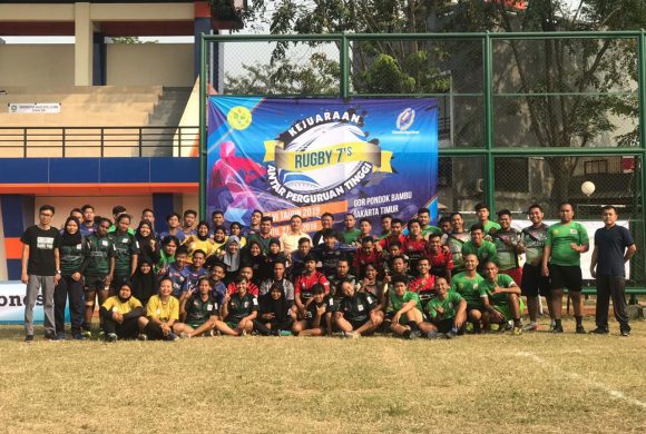 Bulan Juli penuh Rugby di Indonesia – Persatuan Rugby Union Indonesia
